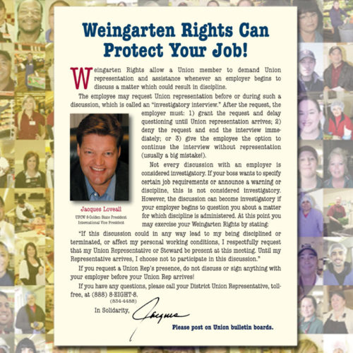 Weingarten Rights – UFCW 8-Golden State