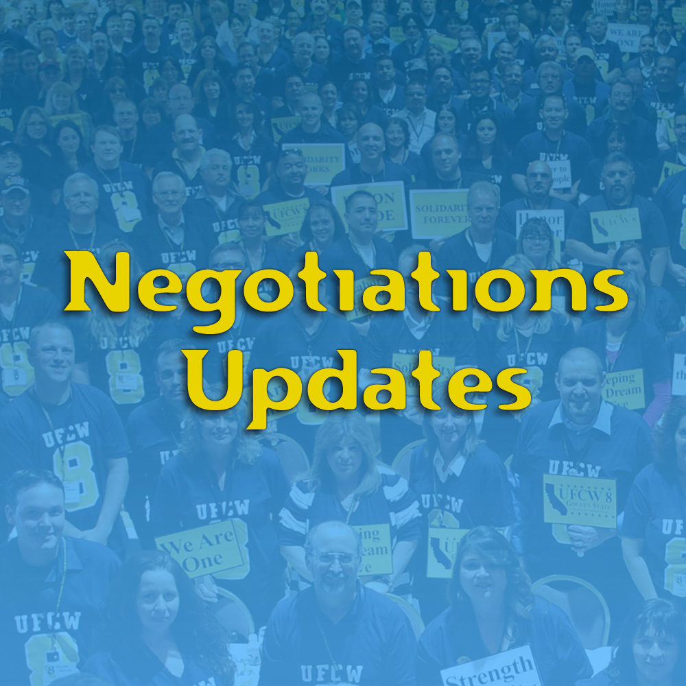 Northern CA Retail Food – UFCW 8-Golden State