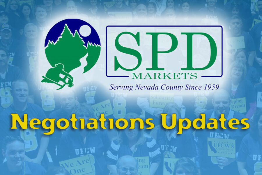 Negotiation Updates – UFCW 8-Golden State
