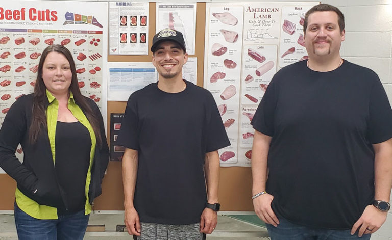 Meat Cutter Apprentice Program – UFCW 8-Golden State