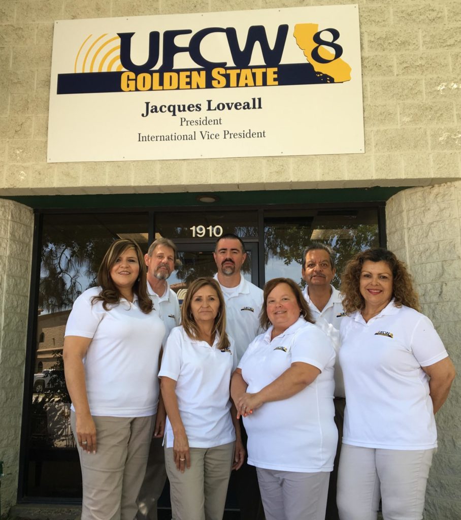 UFCW 8 Staff – UFCW 8-Golden State