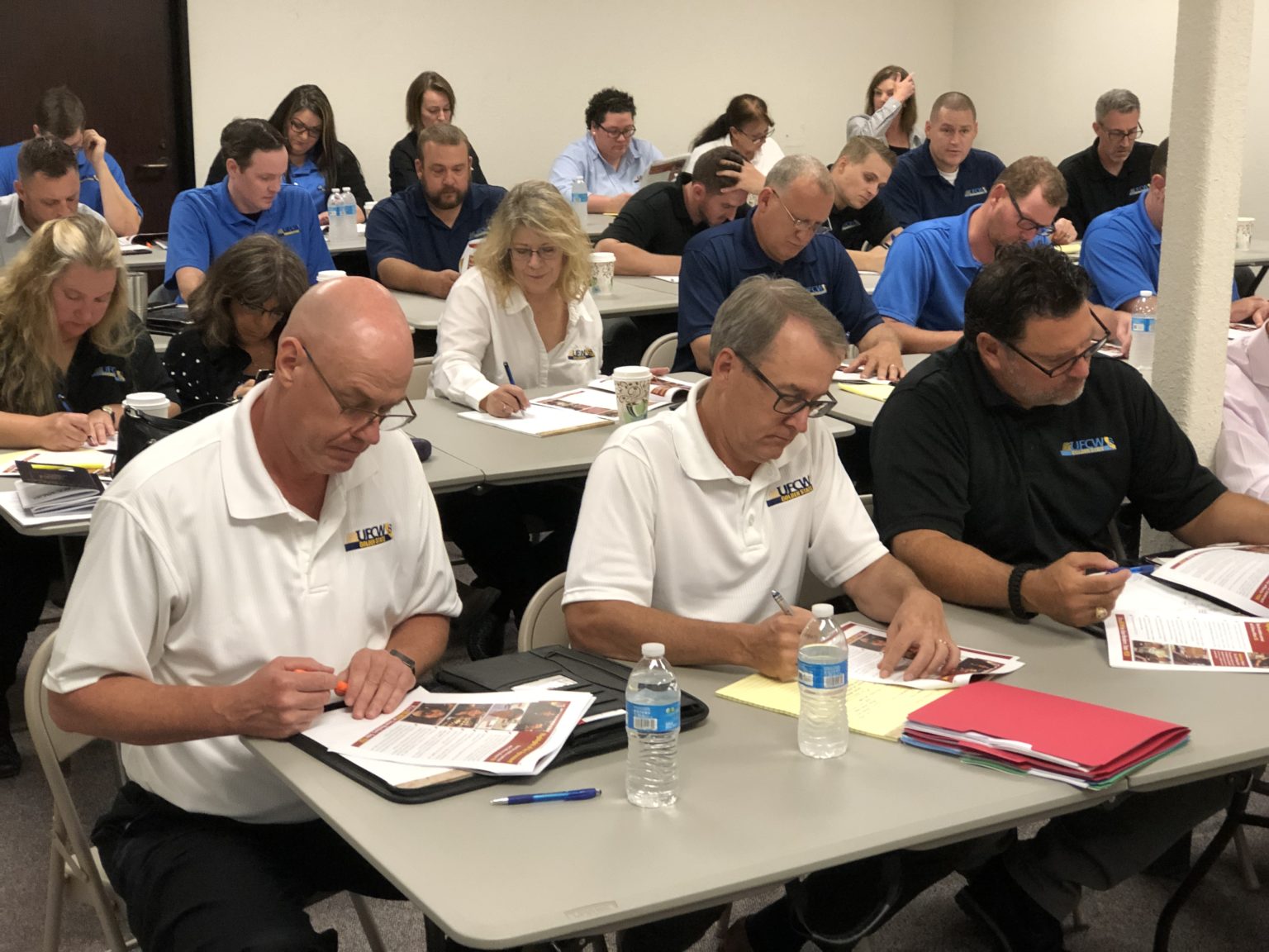 UFCW 8 Staff – UFCW 8-Golden State