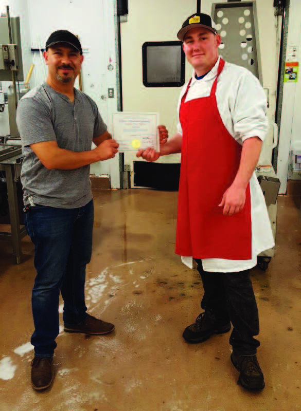 Meat Cutter Apprentice Program – UFCW 8-Golden State