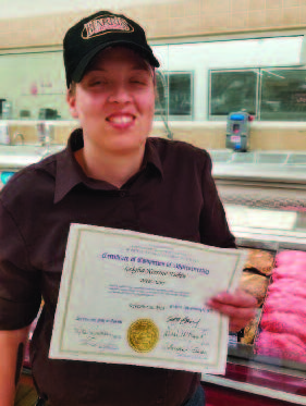 Meat Cutter Apprentice Program – UFCW 8-Golden State