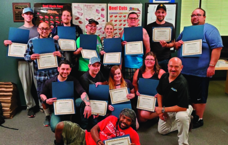 Meat Cutter Apprentice Program – UFCW 8-Golden State