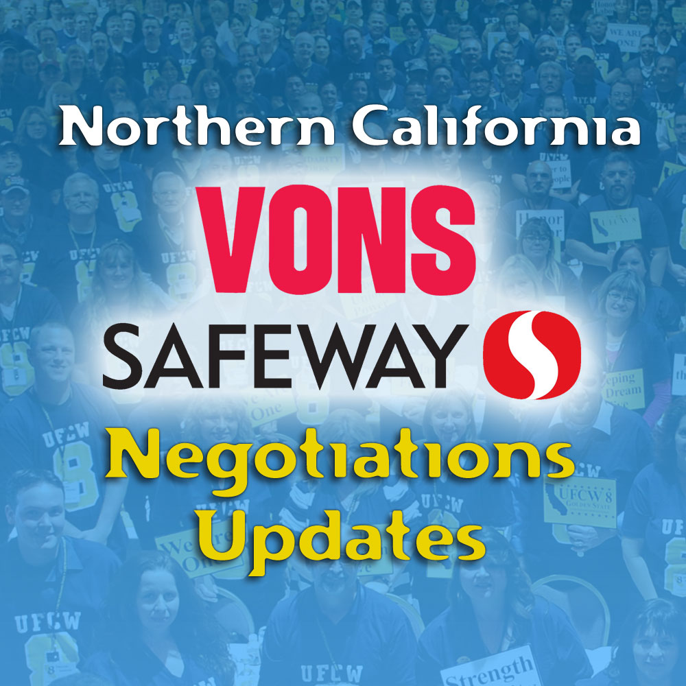 Northern CA Retail Food – UFCW 8-Golden State