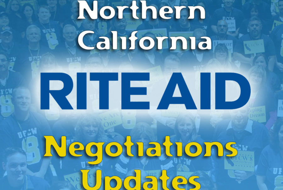 Negotiation Updates – UFCW 8-Golden State