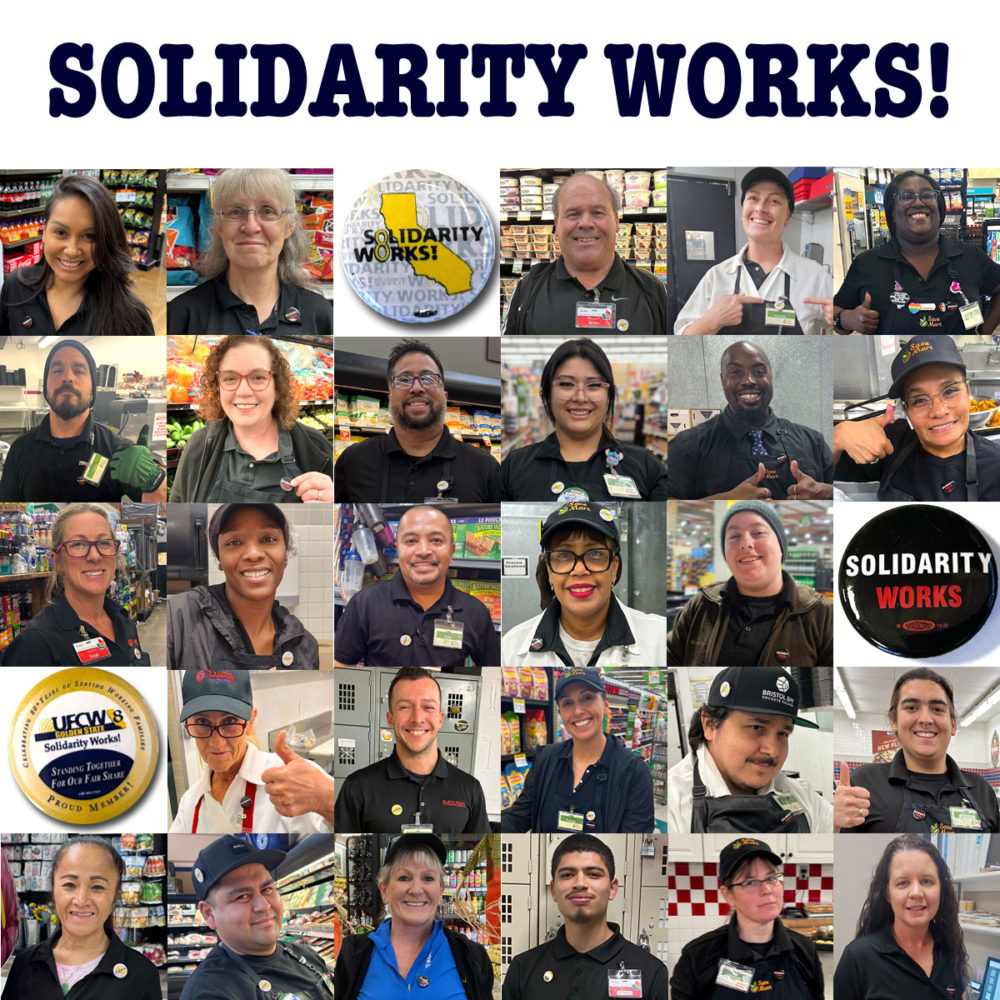 Southern California Albertsons / Vons Negotiation Update – ULP Strike ...